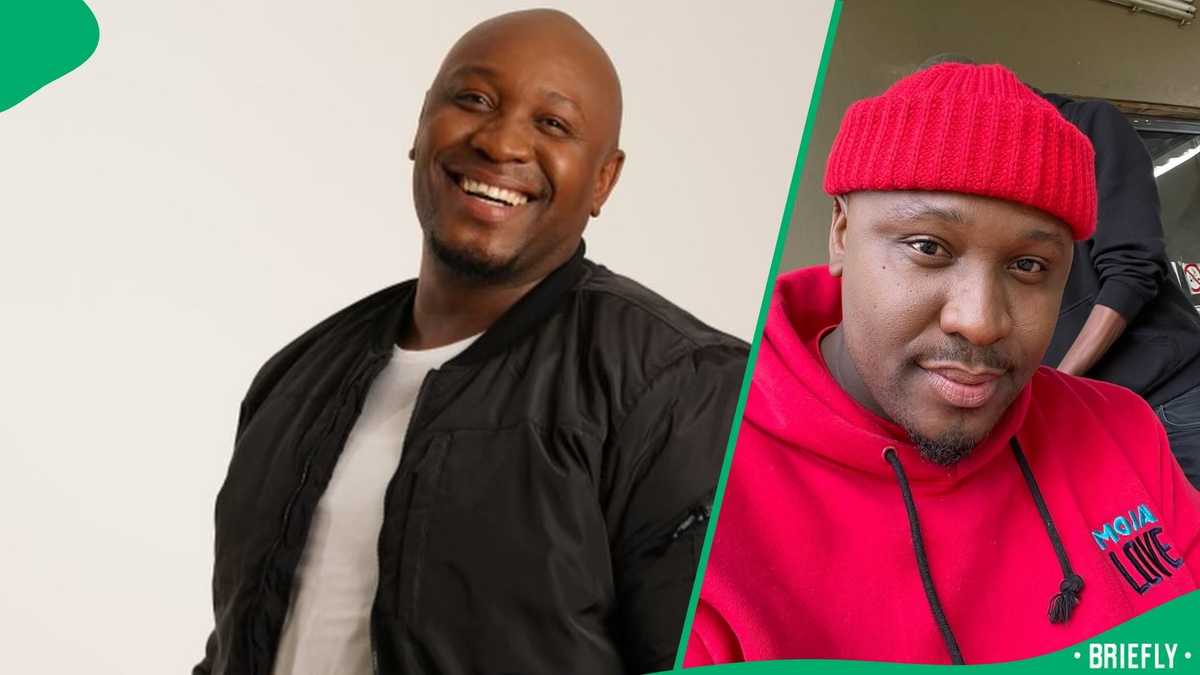 X-Repo host Xolani Maphanga nearly drowns after pool accident