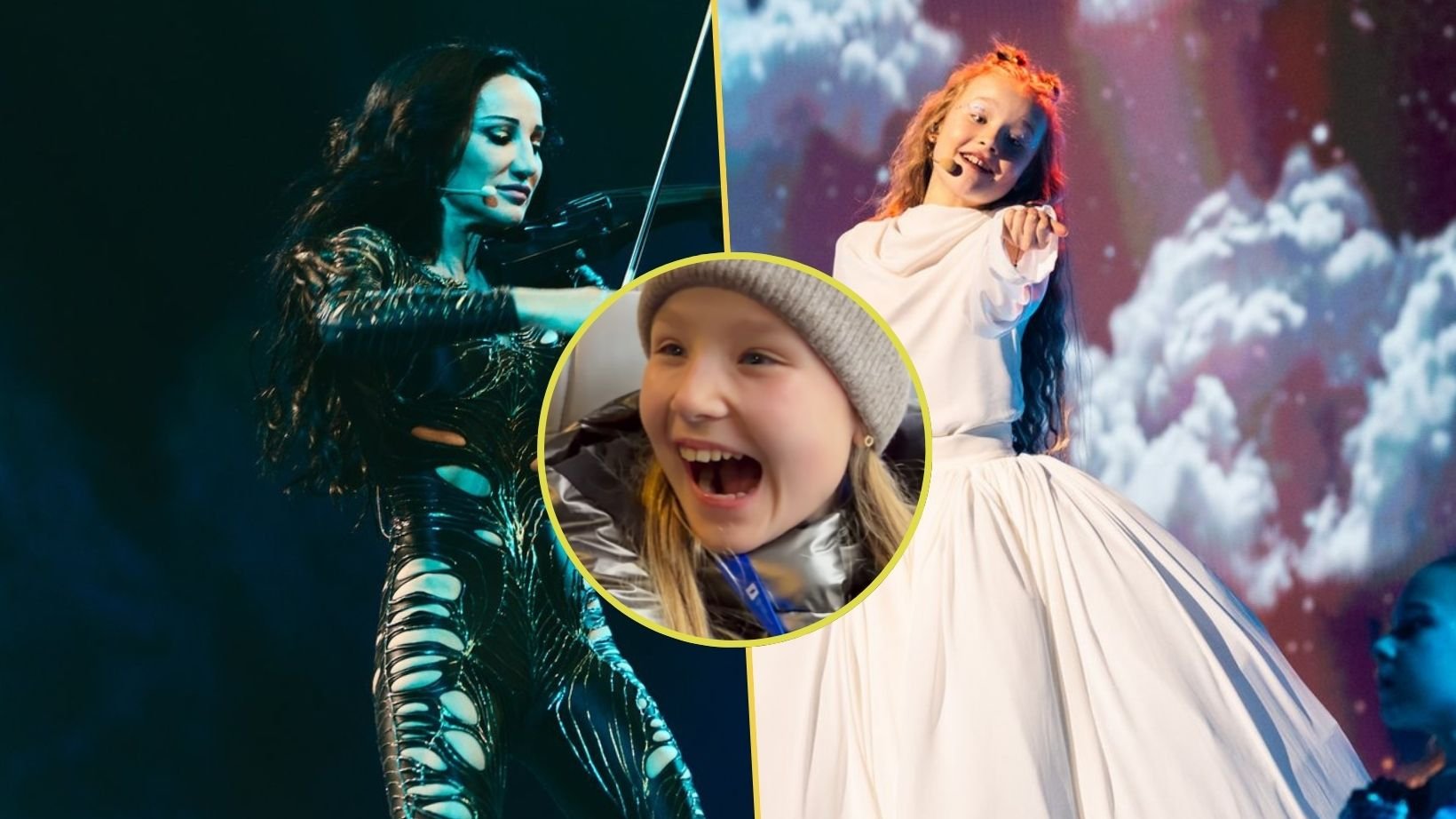 Poruszający gest Justyny Steczkowskiej przed Eurowizją Junior. Marianna ...