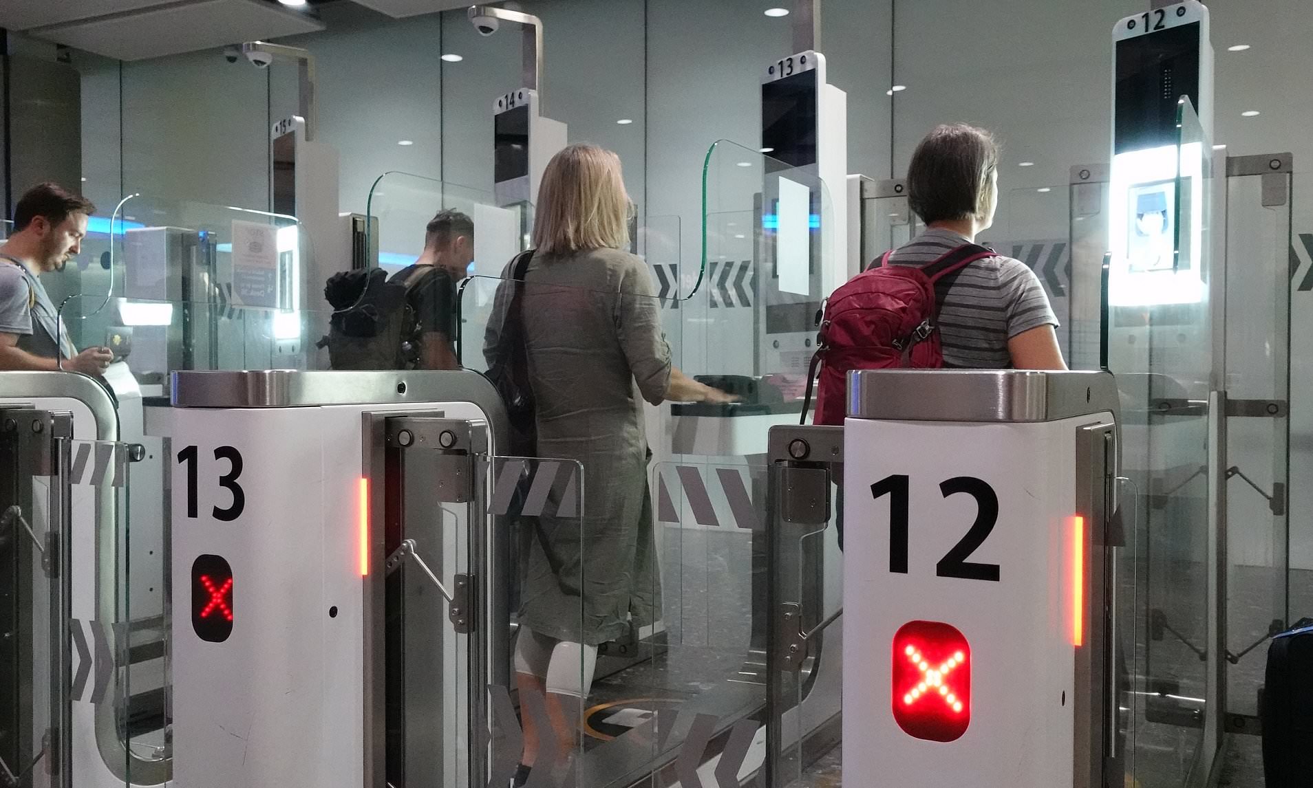 UK's new travel system expected to catch visitors off guard, warns ...