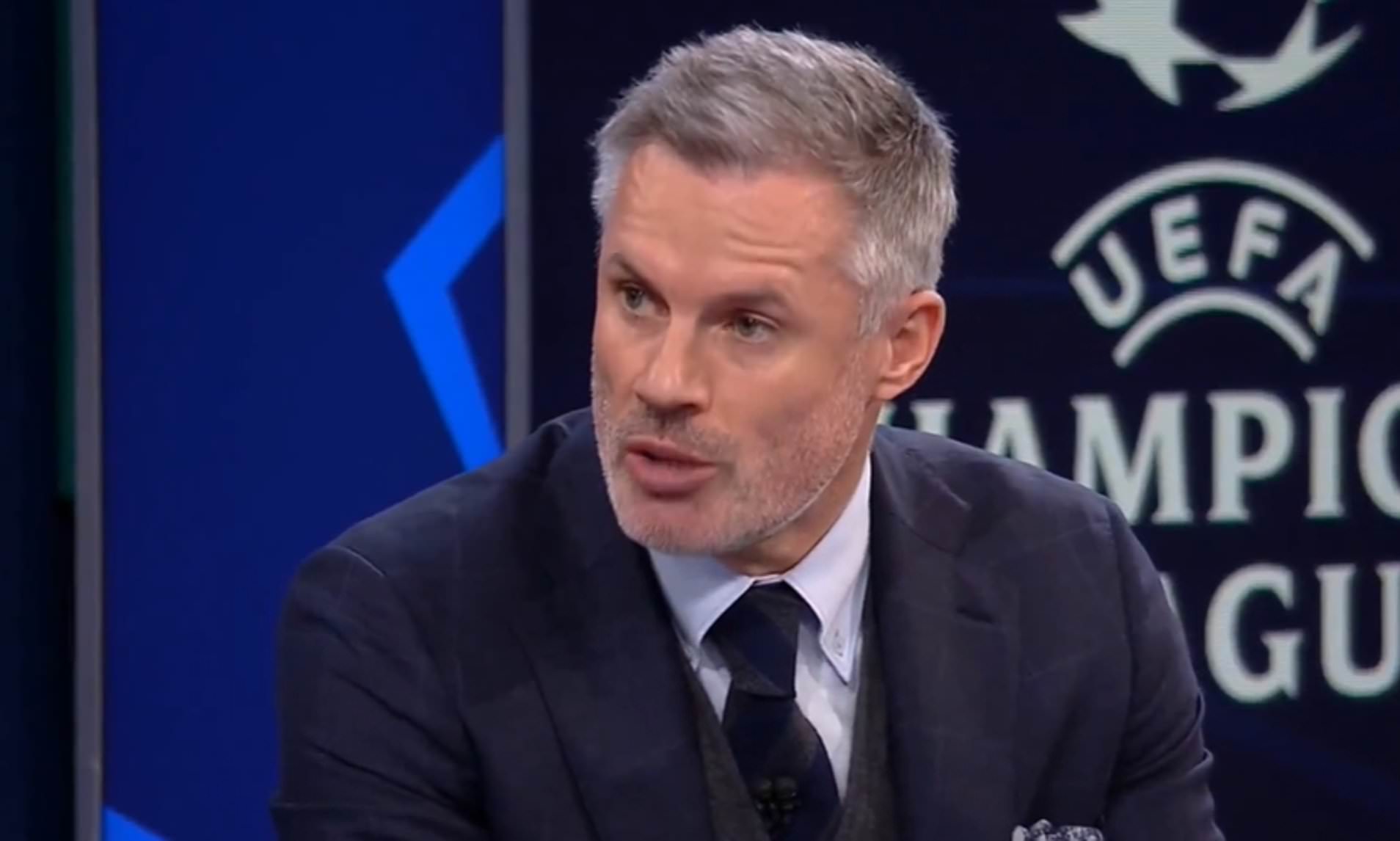 Jamie Carragher issues apology to Mohamed Salah after labelling exiled Liverpool star a 'disgrace'
