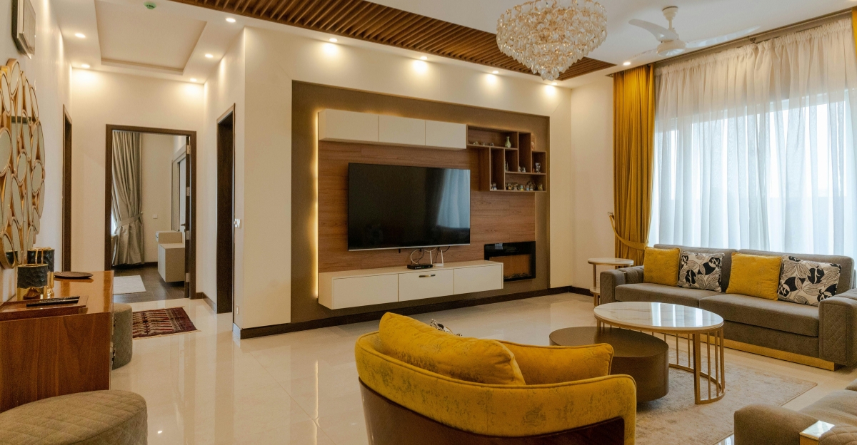 Small apartment? These 10 living room hacks will change everything