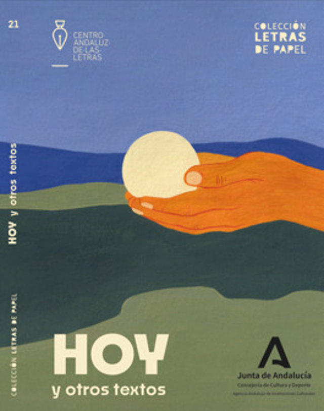 El CAL organiza este jueves la presentación de 'Hoy y otros textos' en ...