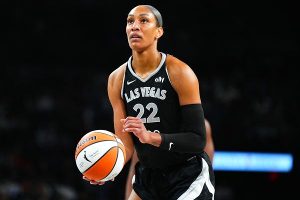 4-time WNBA MVP A'ja Wilson named AP female athlete of the year