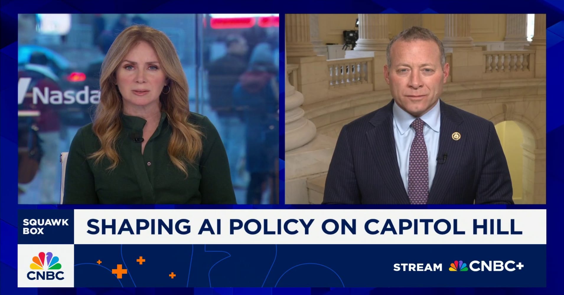 Not opposed to federal AI law, just need state carveouts, says Rep ...