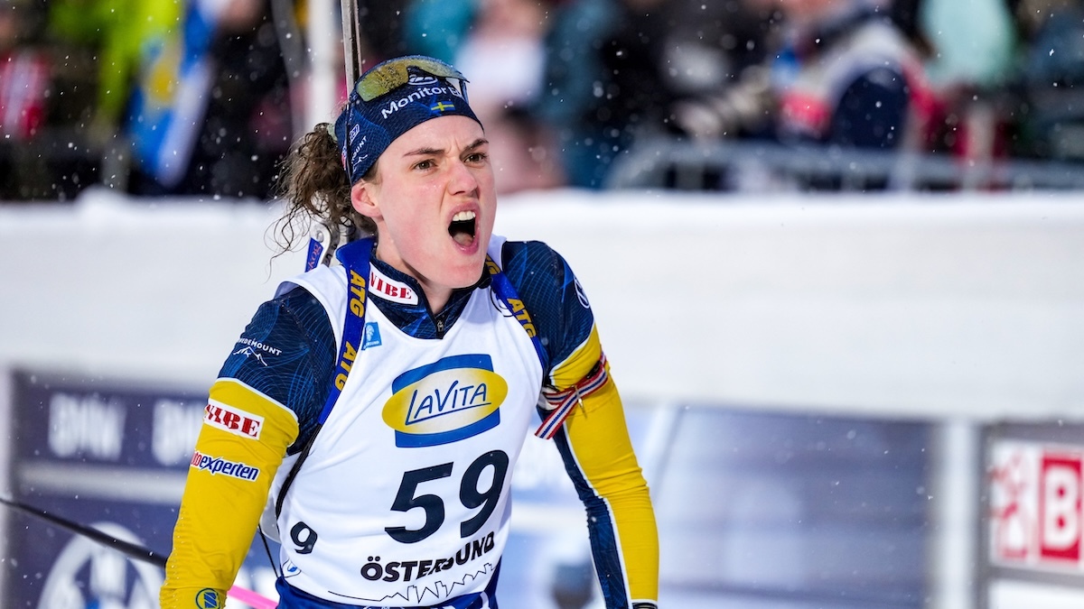 50 places gagnées : Hanna Oeberg rejoint le record absolu de Julien Robert