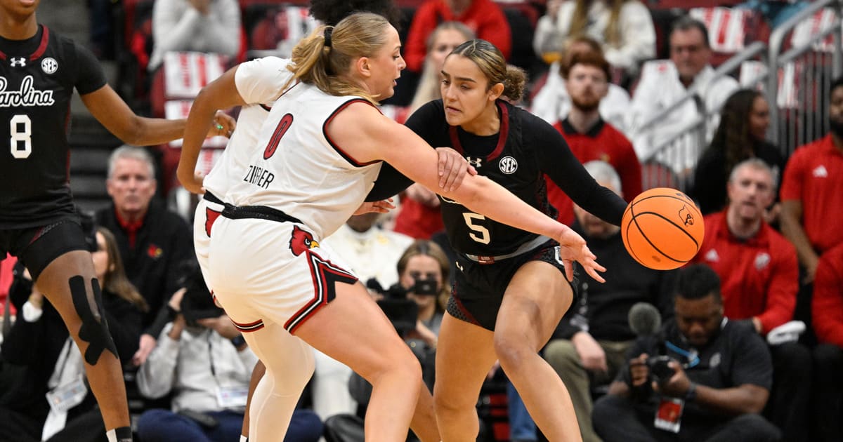 South Carolina women’s basketball: Tessa Johnson is having a breakout ...