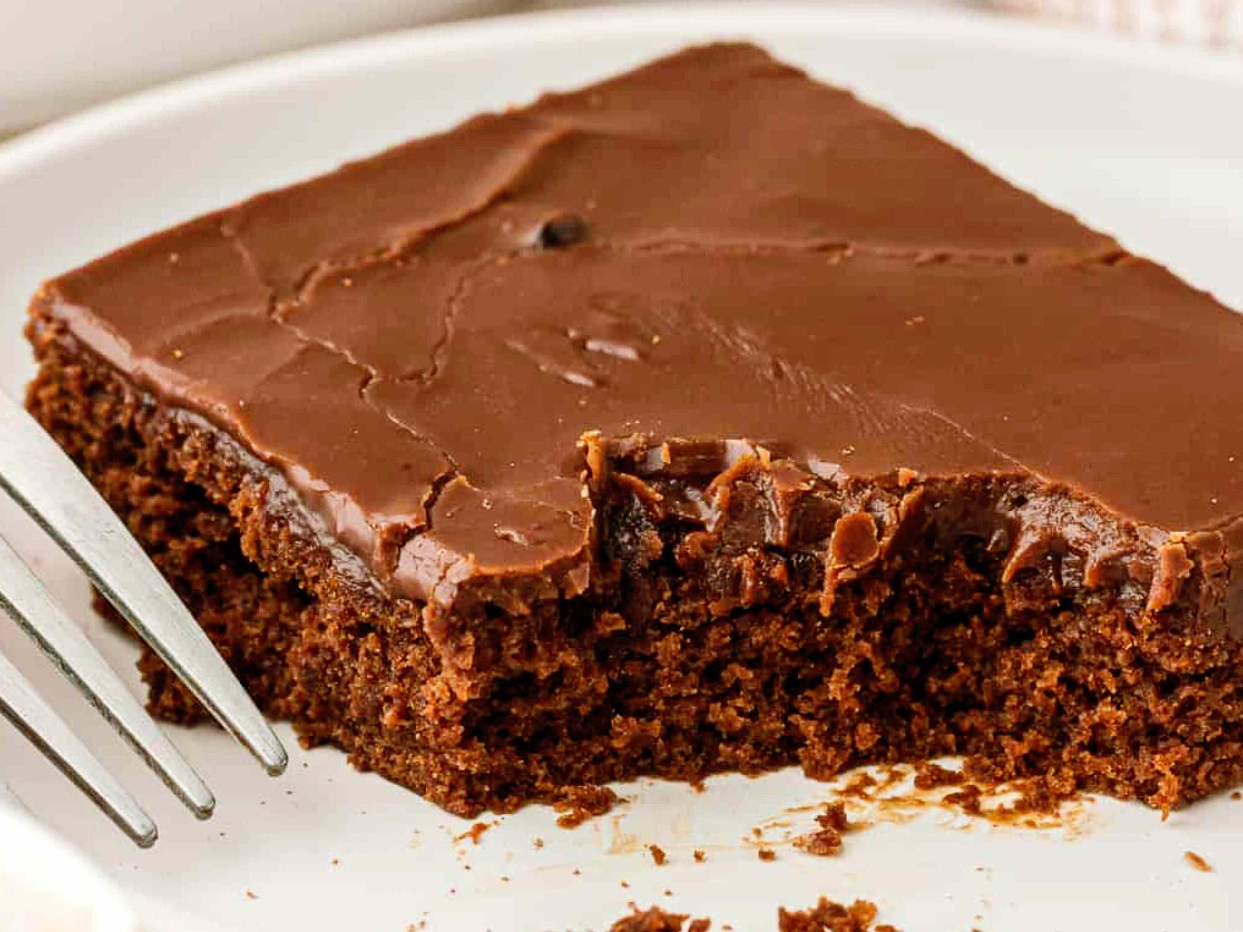 The 1 ingredient you need for bakery-quality chocolate cake