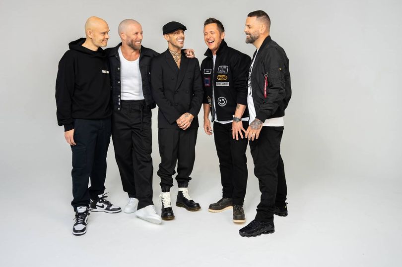 Boy band 5ive opens up about Liam Payne's death - 'Absolute tragedy'