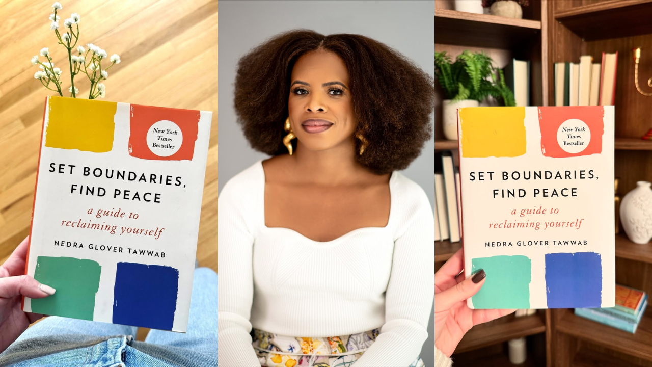 10 lessons to learn from the book ‘Set Boundaries, Find Peace’
