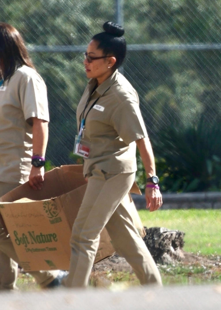 ‘RHOSLC’ alum Jen Shah released from prison after only serving half of ...