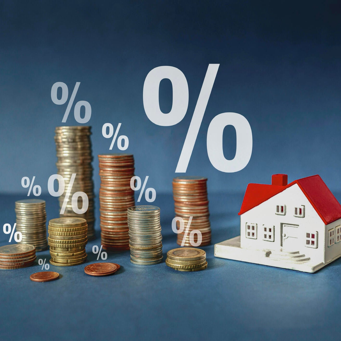 What are today's mortgage interest rates: December 10, 2025?