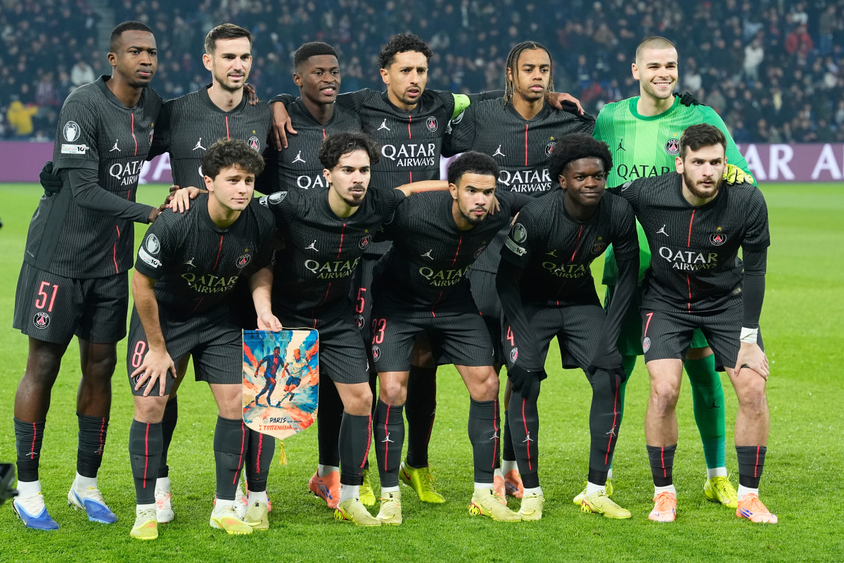 Athletic Bilbao vs PSG Lineups, Live Streaming, How & Where to Watch on TV