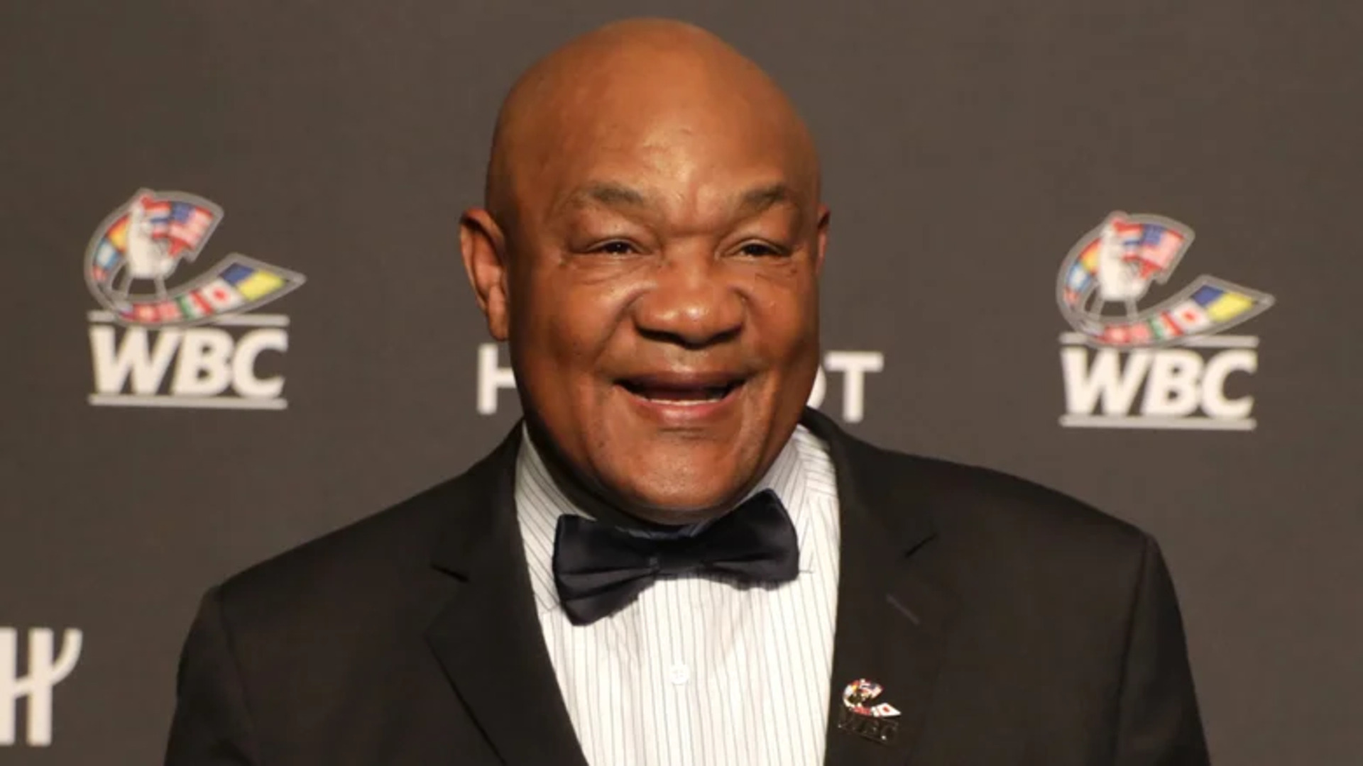 The truth behind George Foreman's 12 kids