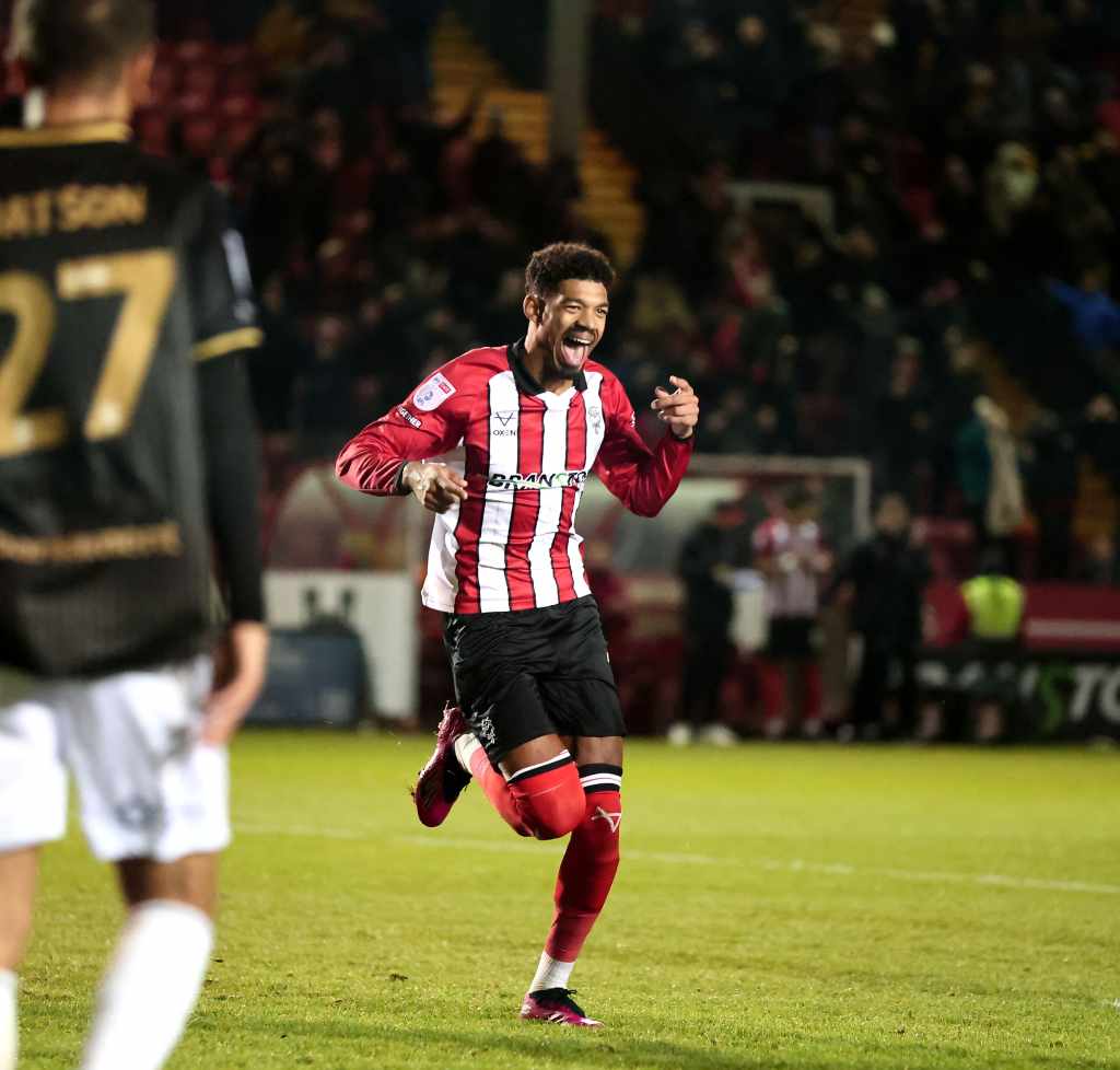 Reeco Hackett closing in on new Imps deal