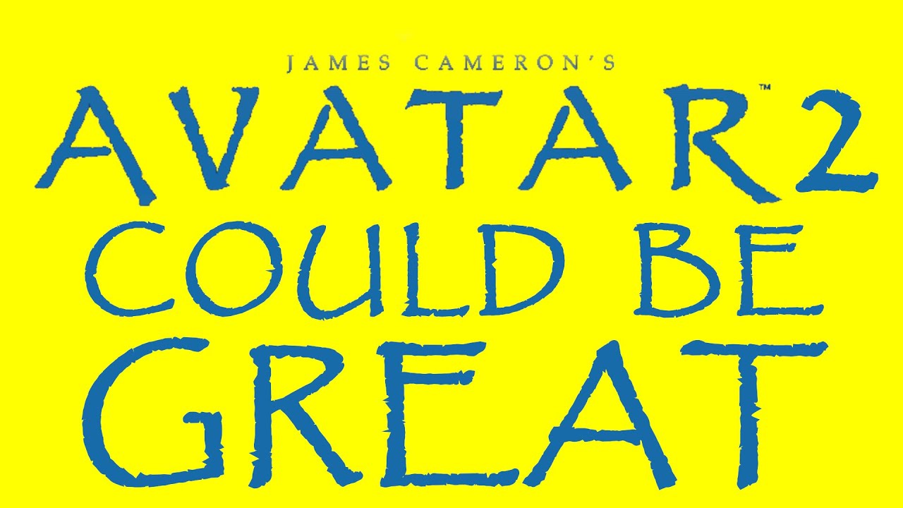 Giving Avatar: The Way of Water a chance