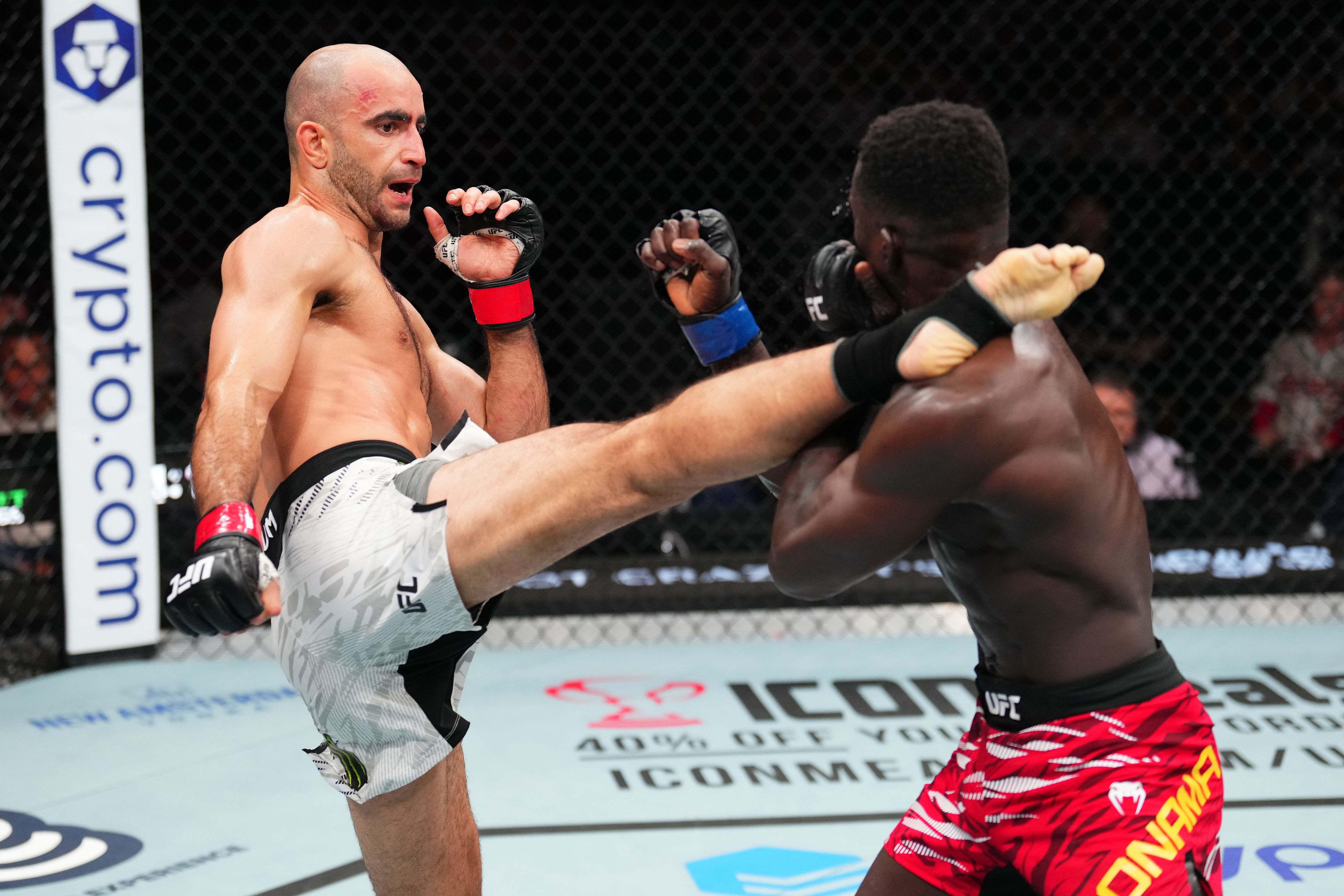 UFC Vegas 112 main card odds, breakdowns and predictions | X-Factor