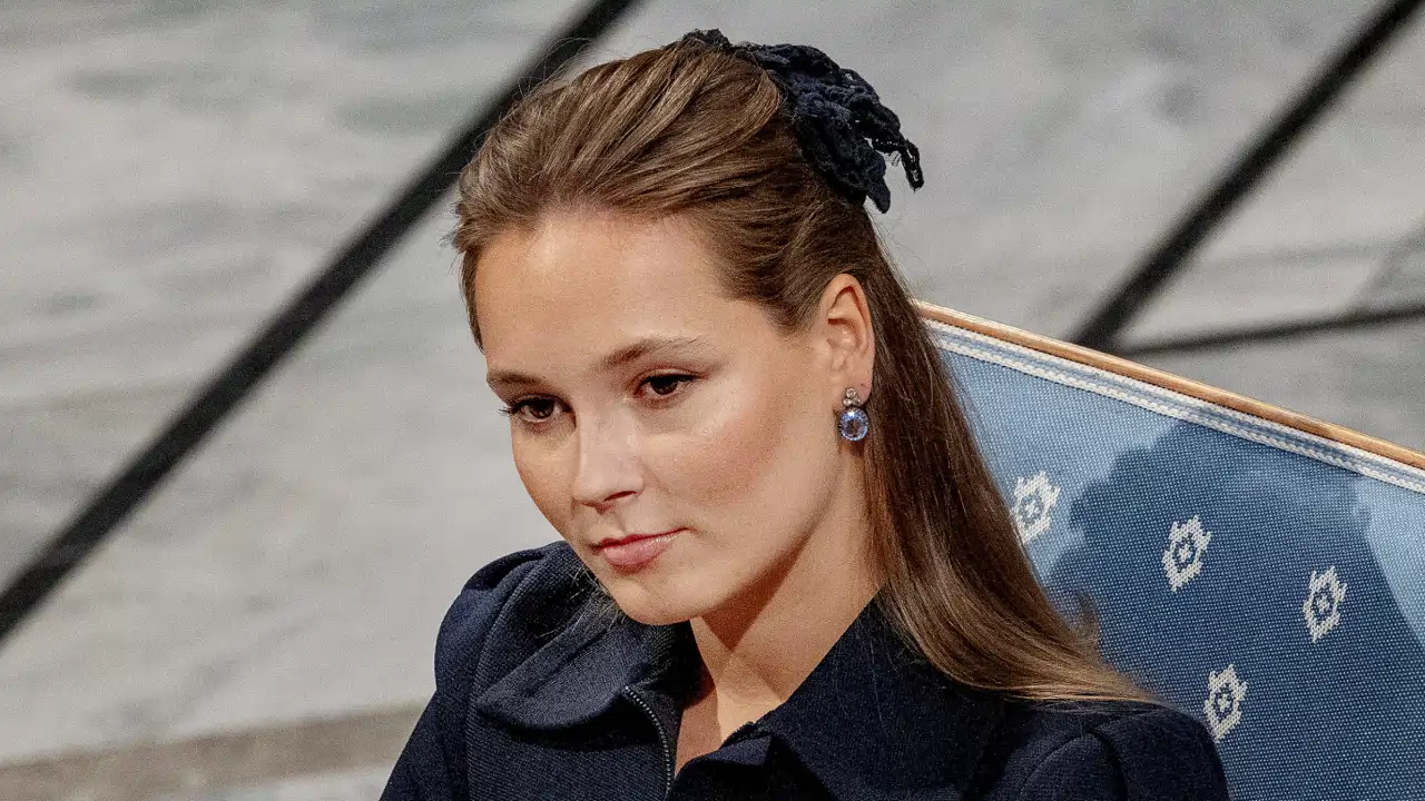 Ingrid de Noruega debuta en el Premio Nobel de la Paz: color ...