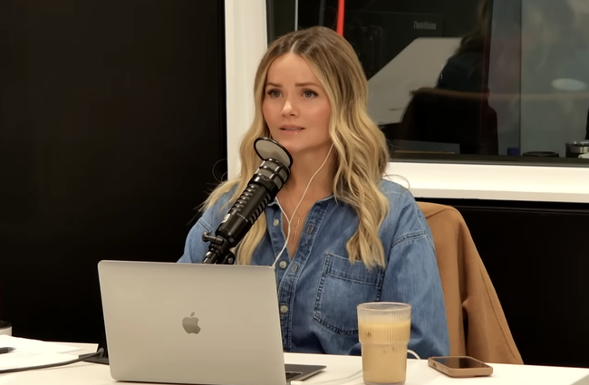 The stranger next to Amy and the algorithm she will never forget