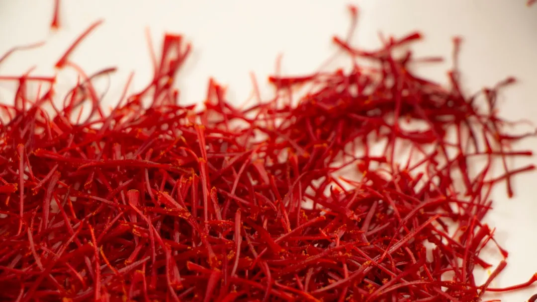 Why saffron costs more than gold: Inside the economics of the world's ...