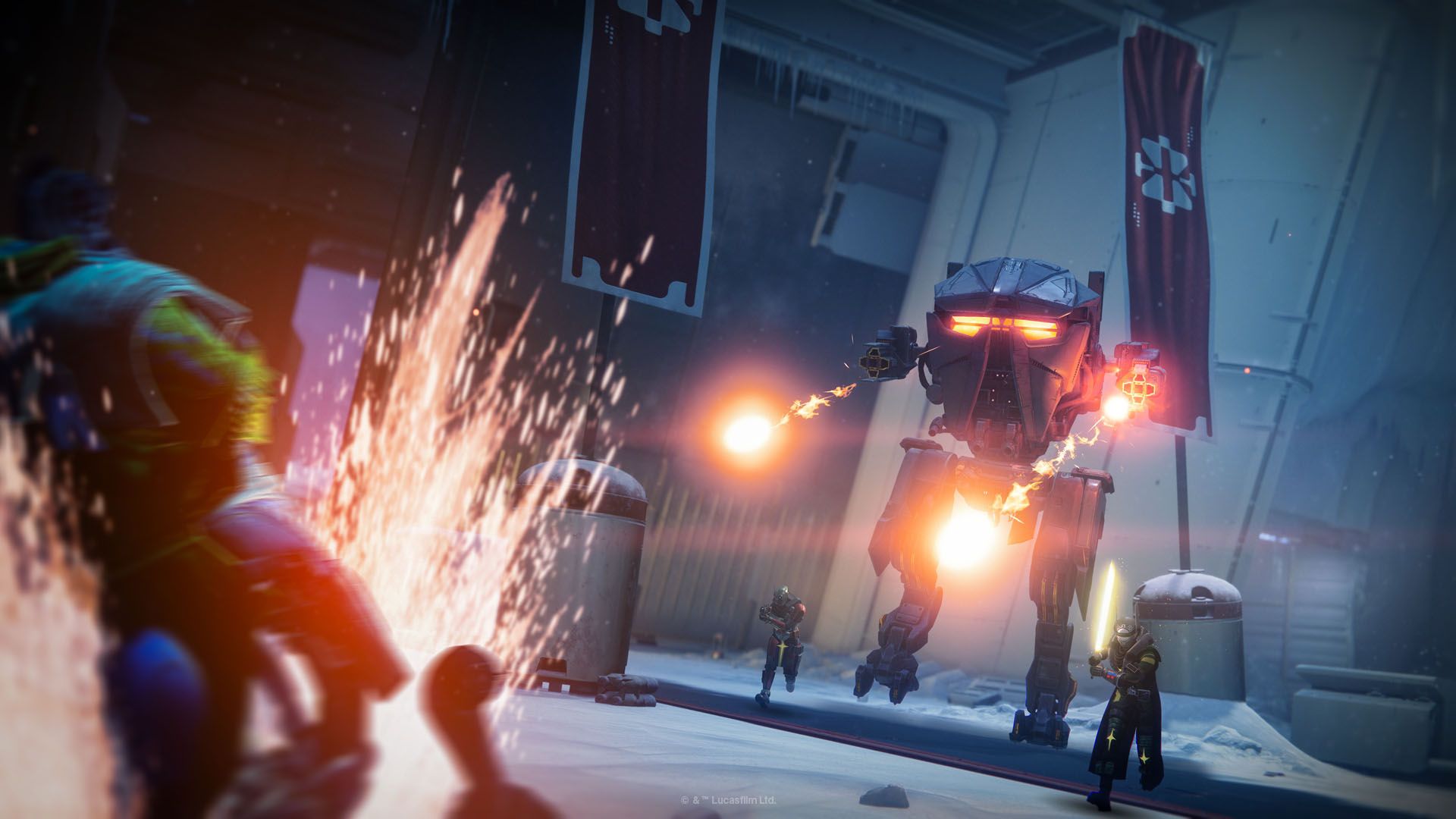 Destiny 2 Renegades releases major new update for December 9