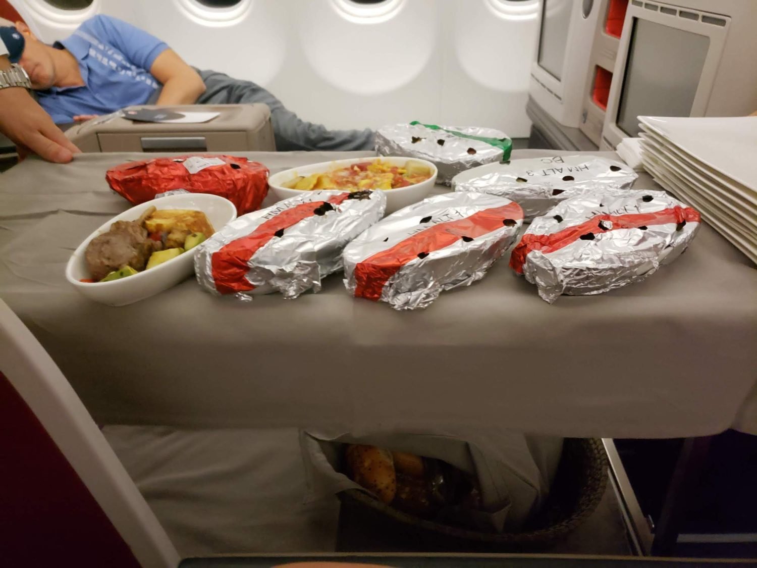 The hidden factor making airline food taste bland