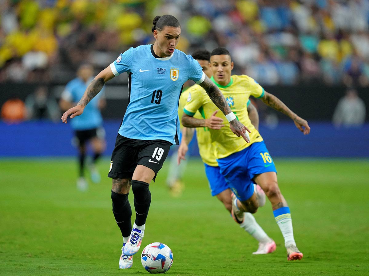 Uruguay se medirá ante Inglaterra en Wembley