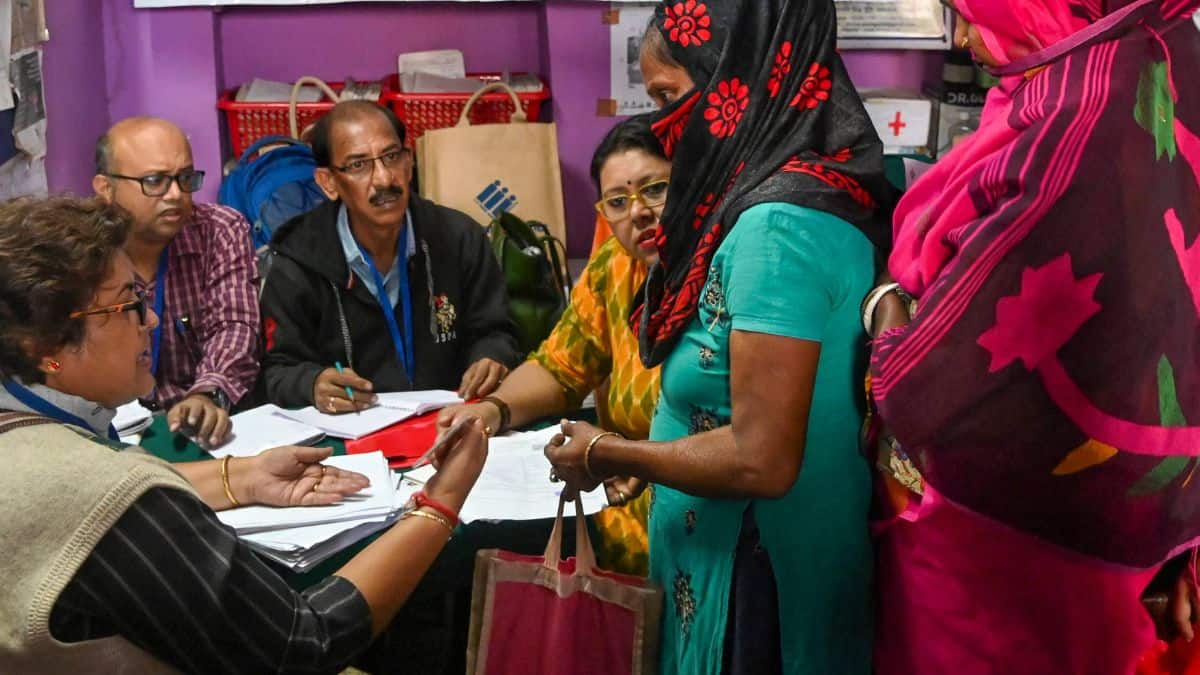 SIR form not submitted yet? Deadline likely to extend till this date in ...