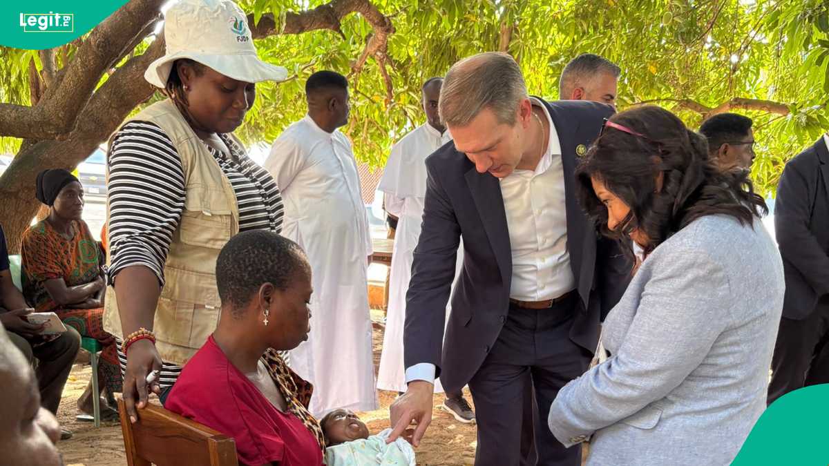 US lawmaker highlights plight of Christians displaced in Benue State