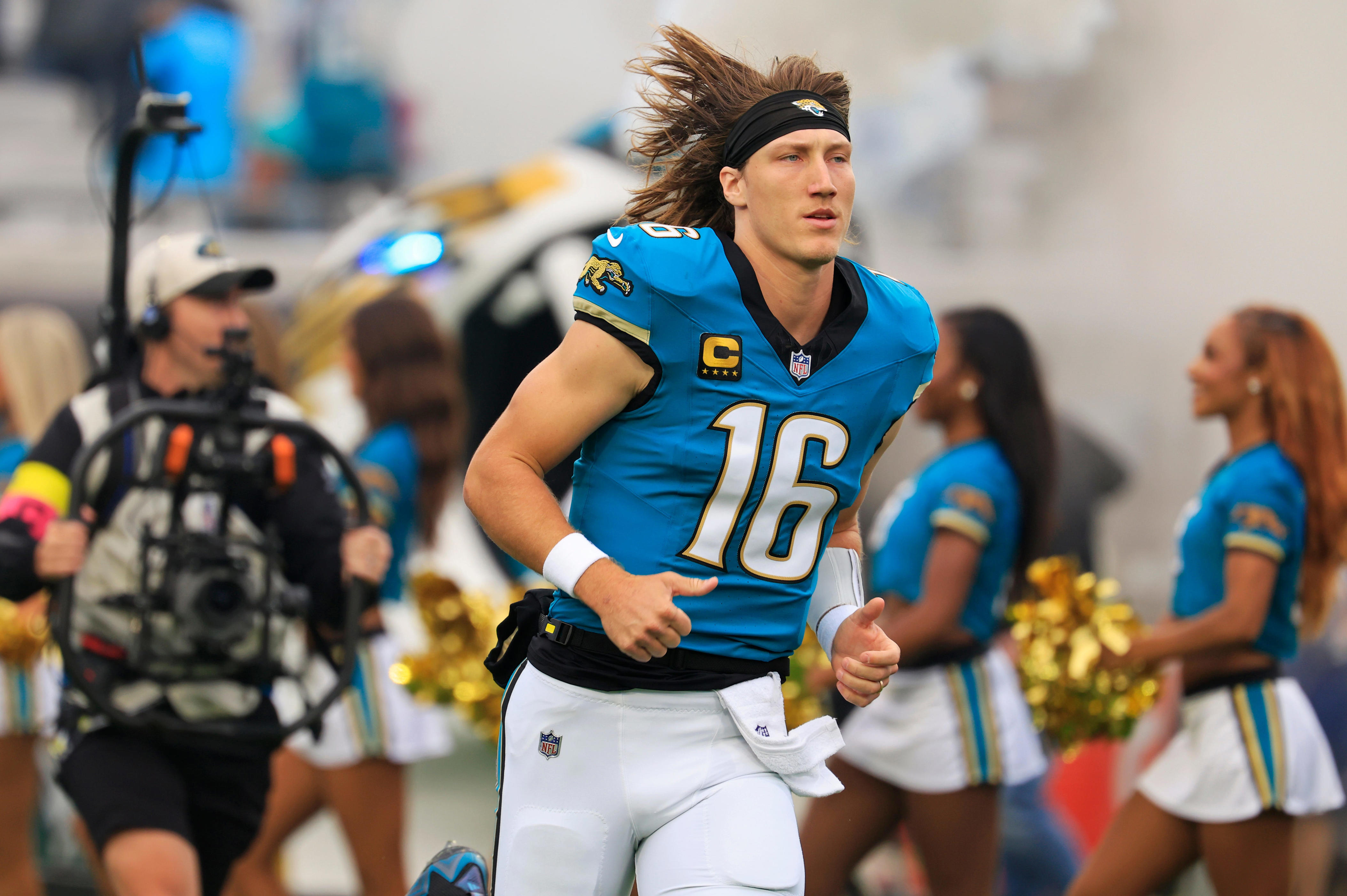 Trevor Lawrence (ankle) lands on Jacksonville Jaguars injury report
