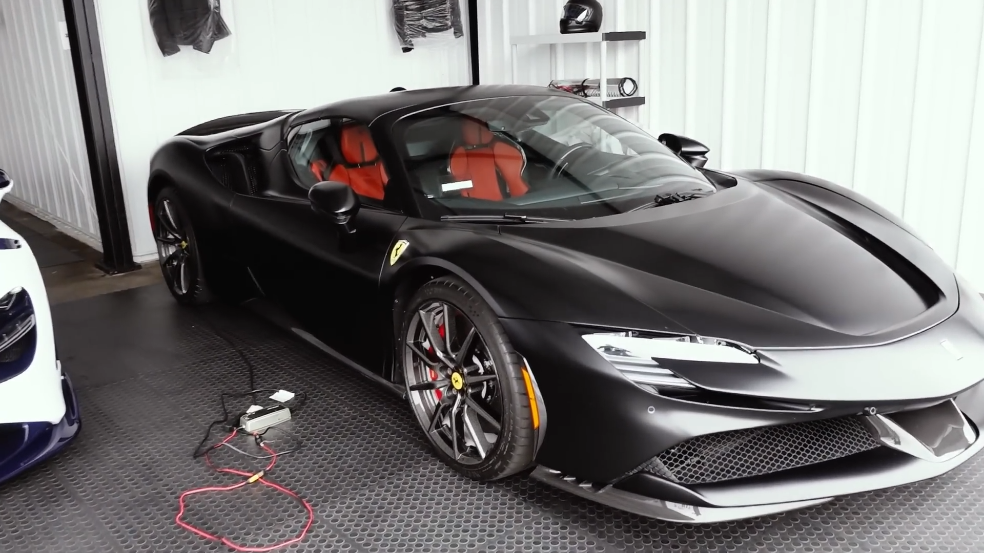 Why driving a $2M Ferrari feels like nothing else on Earth