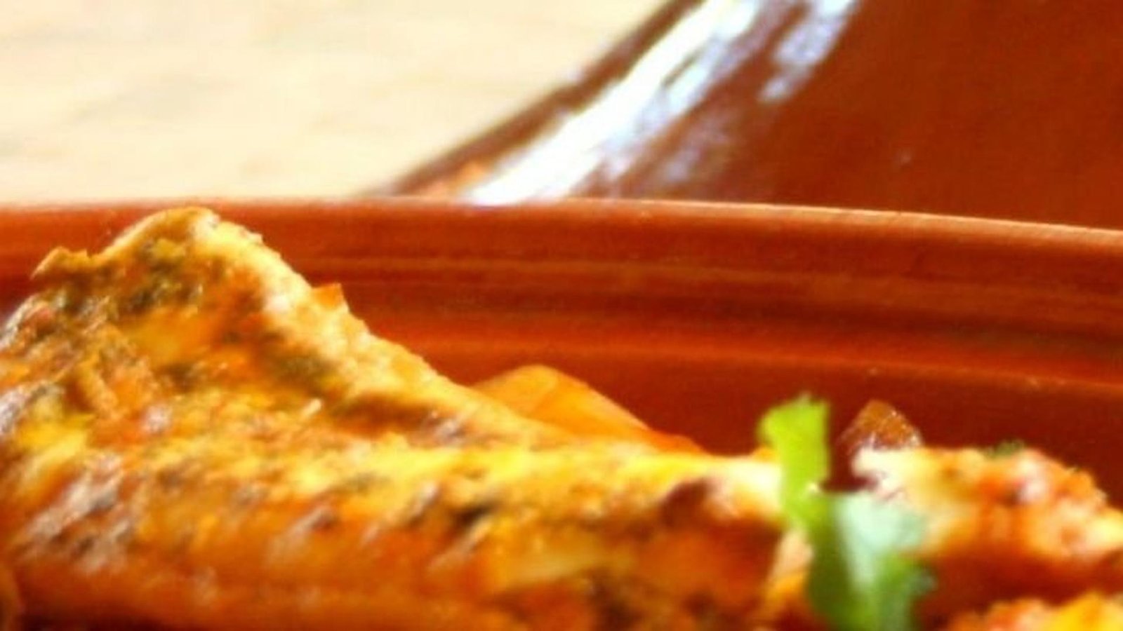 Cooking with my hands, and my heart, in Morocco