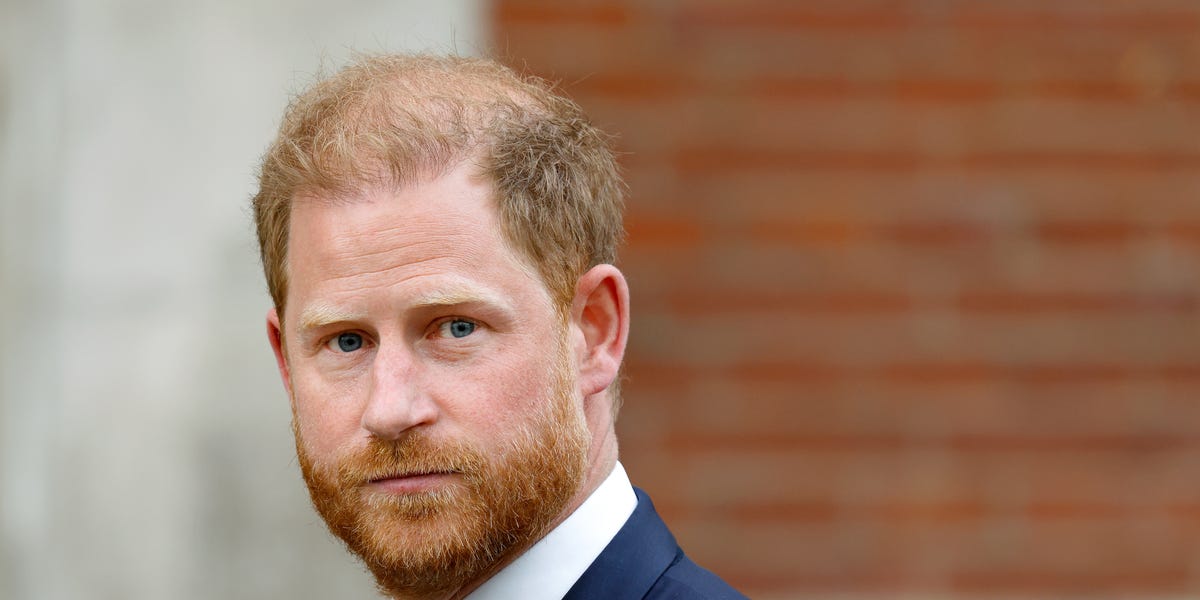 Prince Harry's laying the groundwork for a royal court that will rival ...