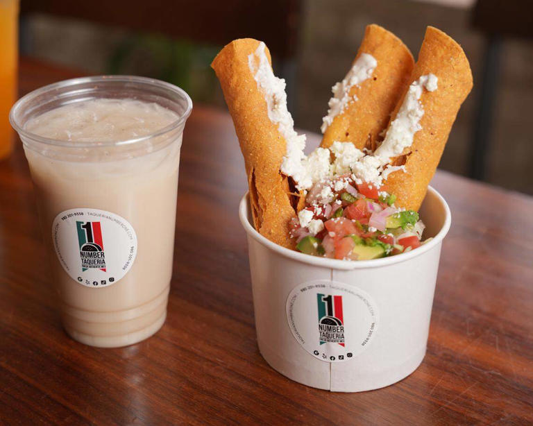 Taco spot reopens in MoRA months after fire. ‘Come taste what's new’