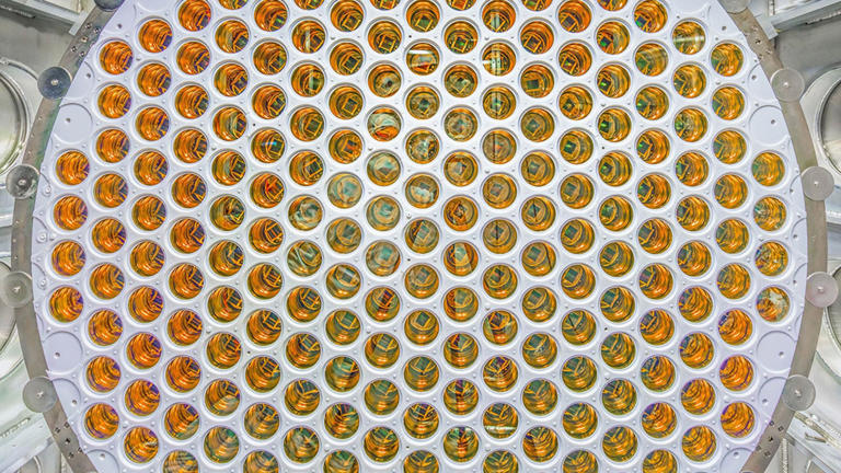 One of the world’s biggest detectors inches nearer to detecting true ...