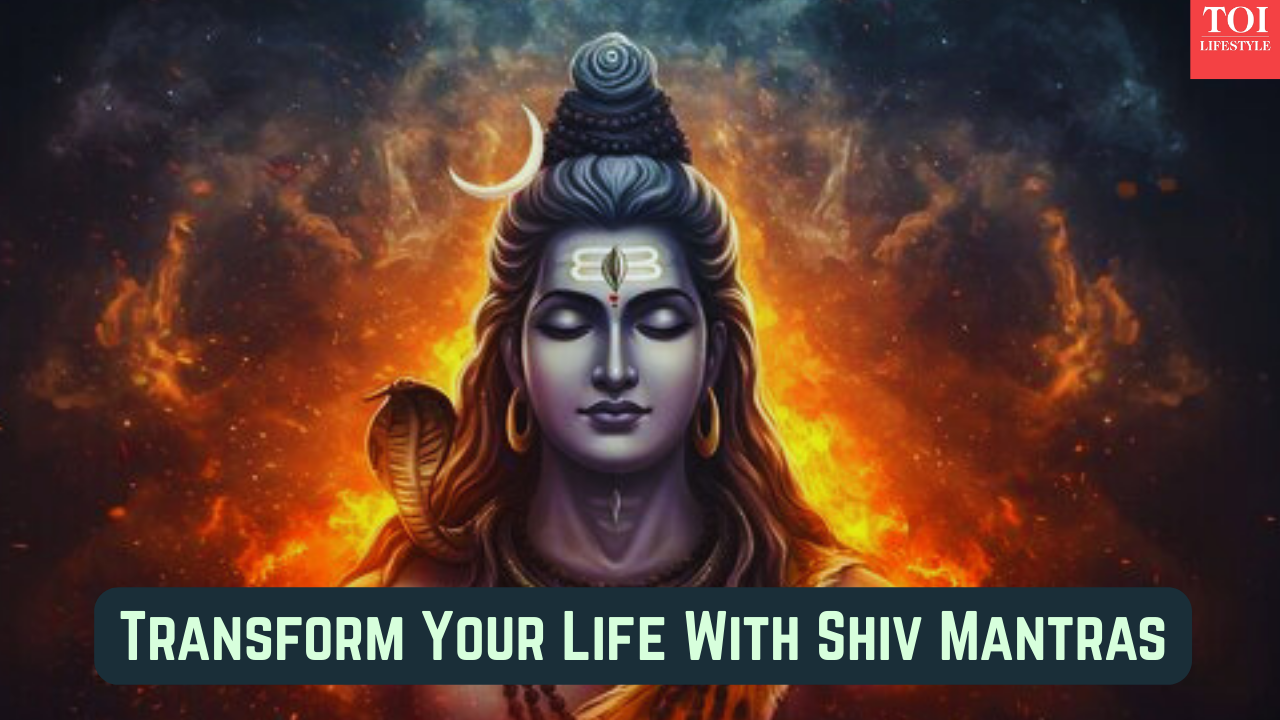 6 powerful Shiv mantras and how reciting them regularly can bring in a ...