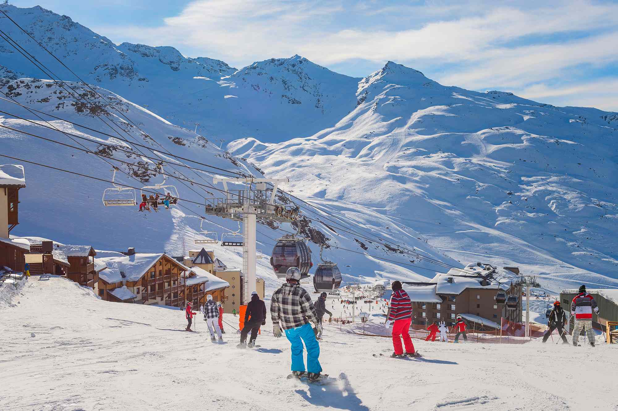 This resort was just named the best ski destination in the world—for ...