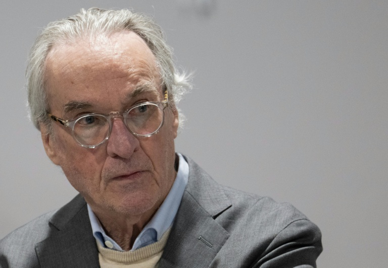 German aristocrat accused in coup plot says just a 'moderator'