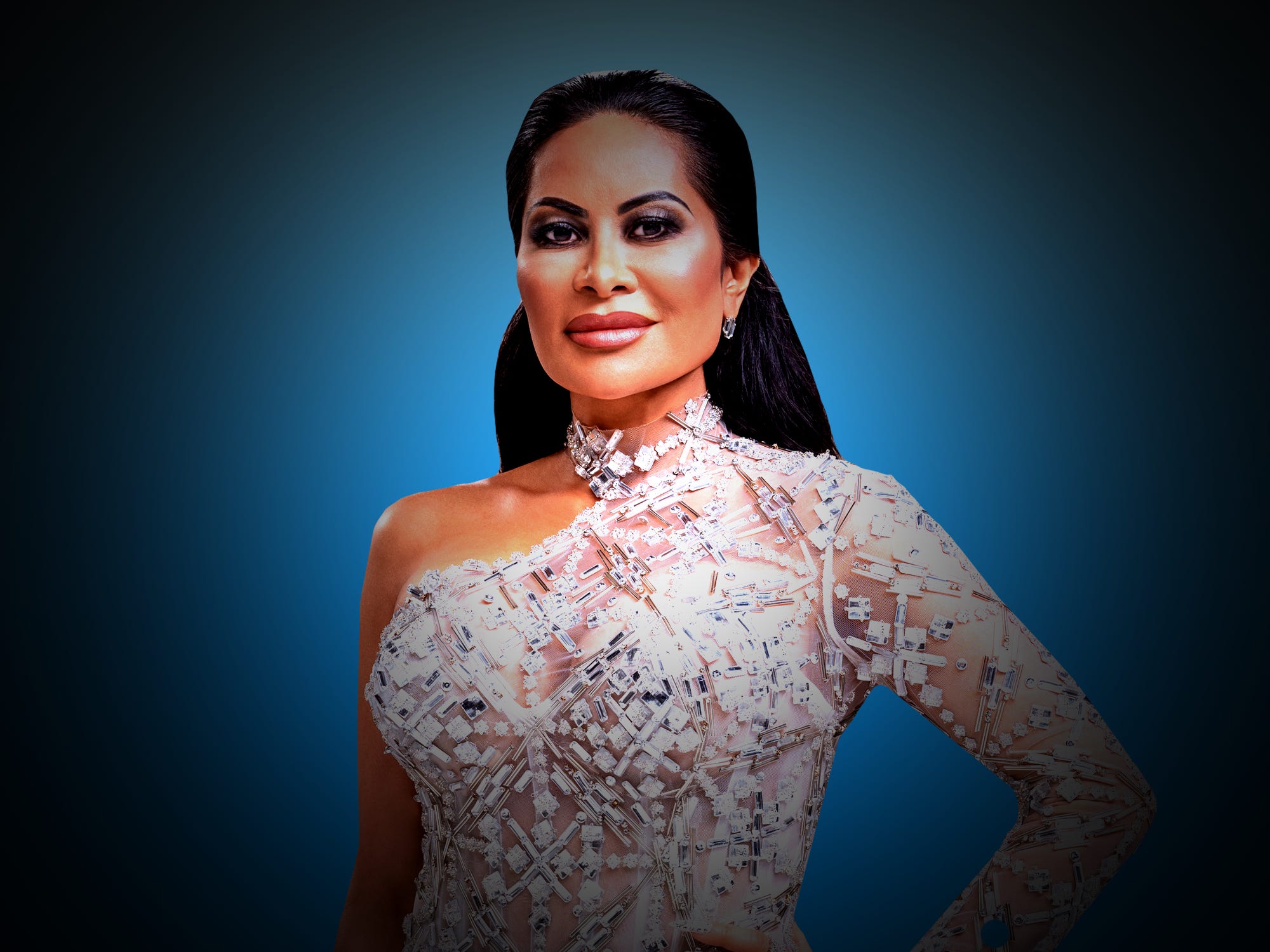 'Real Housewives' star Jen Shah was released from prison years early ...