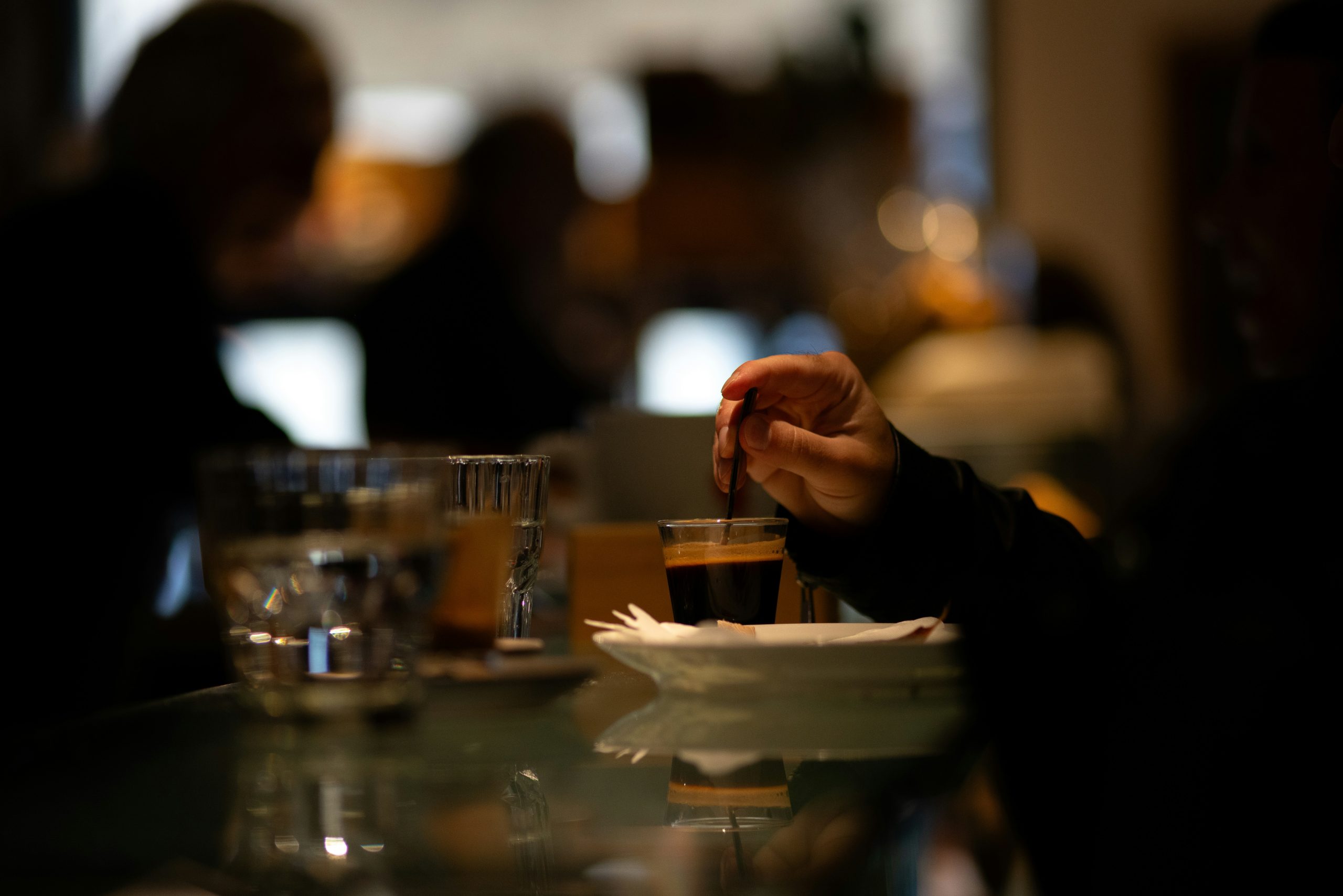The 'dining alone' anxiety and how to beat it