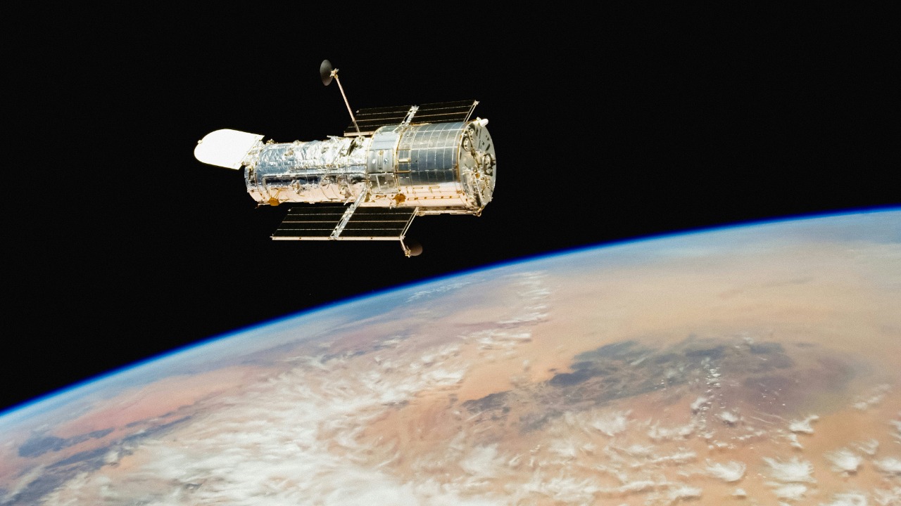 Astronomers spot one of the universe’s earliest 'mistakes'