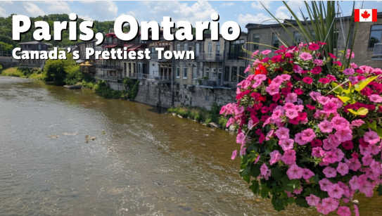 Paris, Ontario travel guide | Charming streets & local attractions