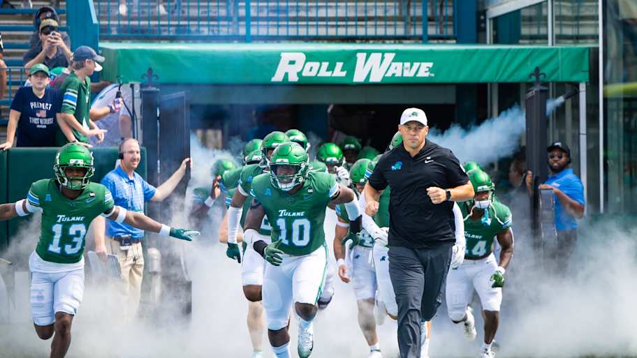 There is no debating that Jon Sumrall looks like a coach powered by ...