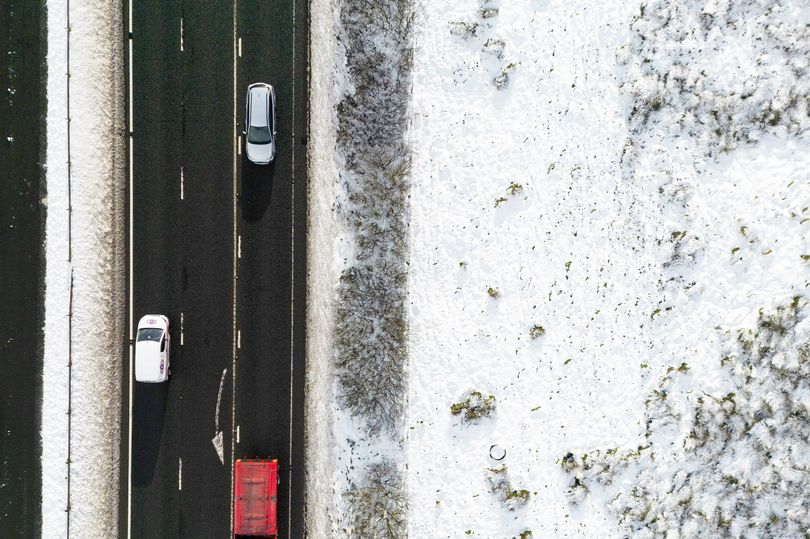 Met Office gives white Christmas verdict with one area 'likely' for snow