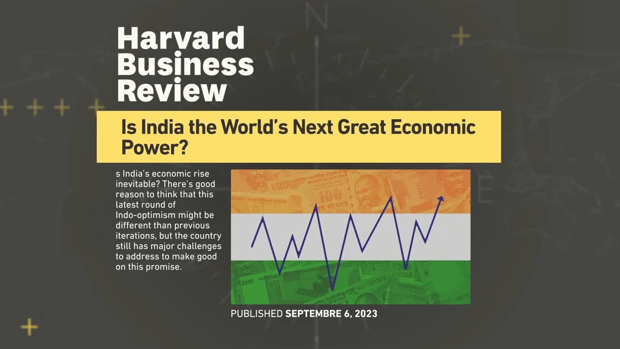 How India pulled off a massive economic transformation in just two decades