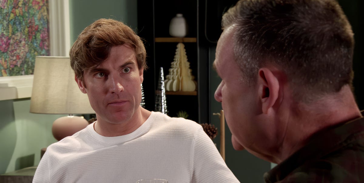 Coronation Street to finally expose Theo's true colours as George ...