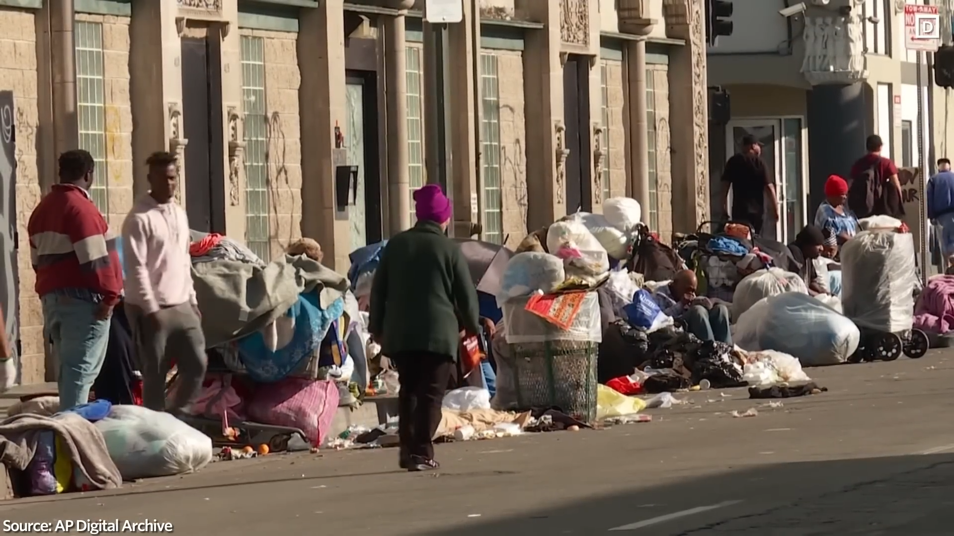 Why cities that spent more money ended up with fewer homeless