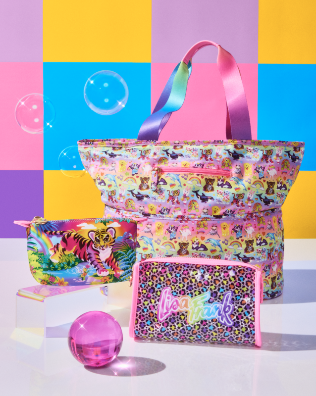 A new Lisa Frank collab drops Dec. 10—see every item