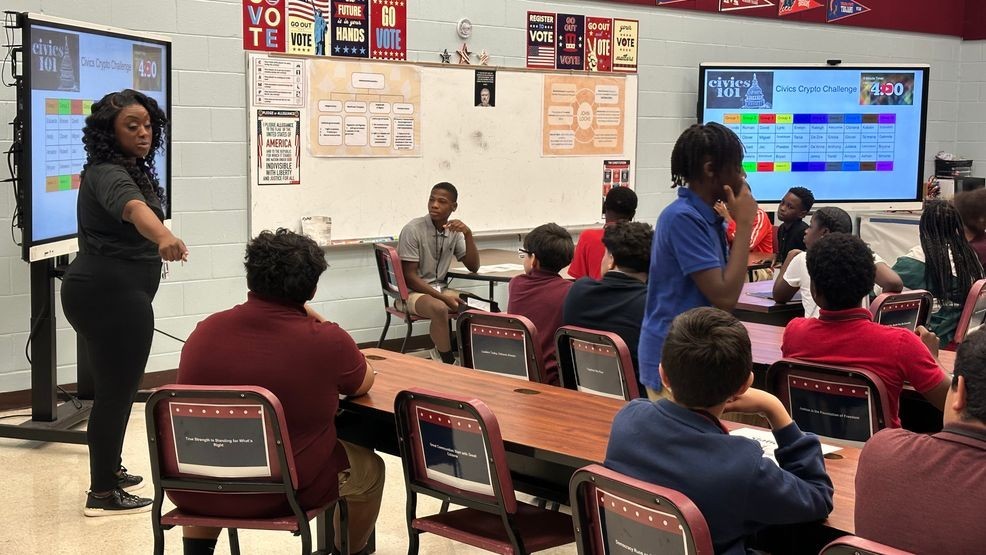 Teacher feature: PBC educator aims to empower future leaders with ...