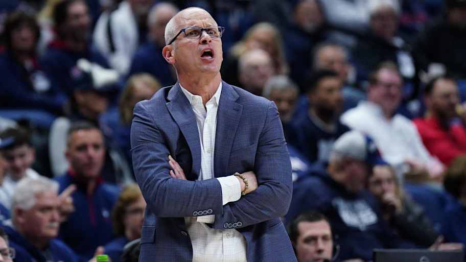 UConn still formidable despite foul issues