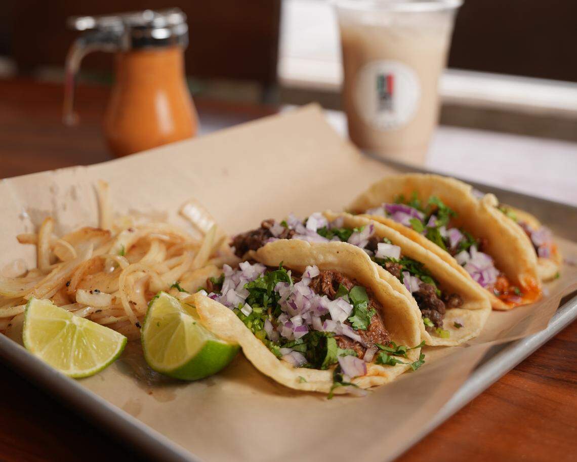 Taco spot reopens in MoRA months after fire. ‘Come taste what's new’